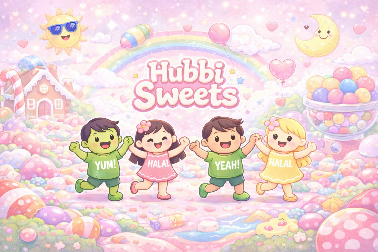 Hubbi Sweets